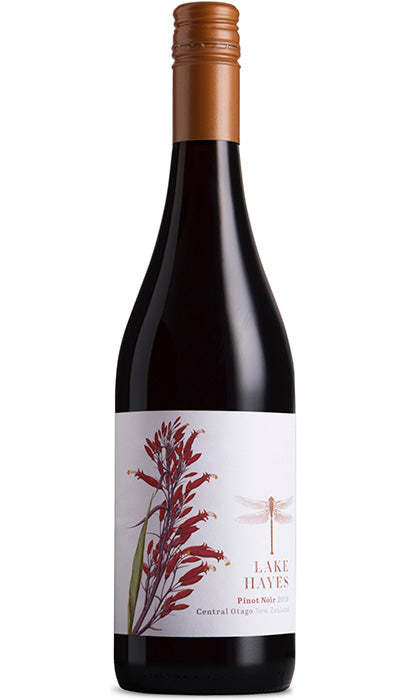 Lake Hayes Wine Pinot Noir 2022 | Lake Hayes
